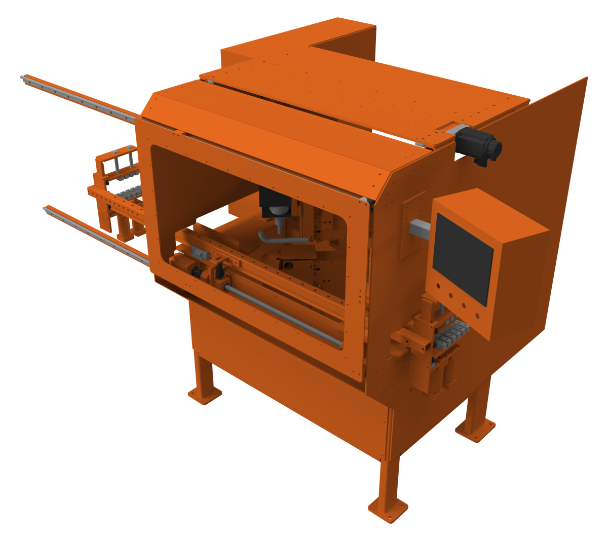 Stair Equipment – Builders Automation